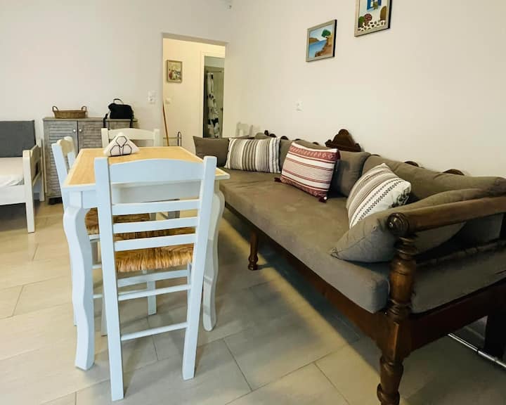 Σπίτι κοντά κέντρο (Sia's Studio Apartment) - Naxos