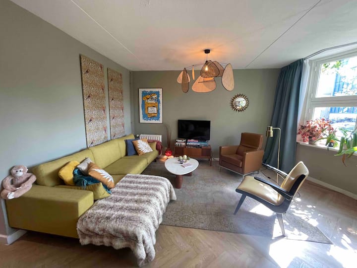 Appartement In Het Centrum. - 