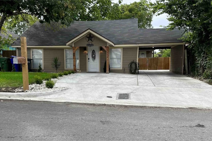 Beautiful House Close To Magnolia - Waco, TX