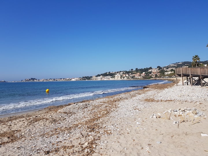Gîte Provençal + Plage à 900m - Bandol