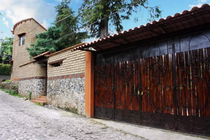 Loft Tesoro22 Casa Icono  Tepoztan - Tepoztlán
