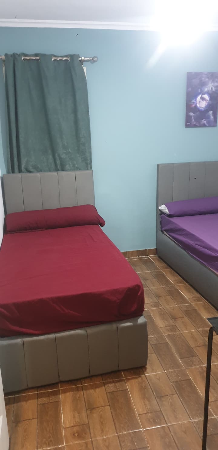 Newly Renovated Cozy Studio 2 Min 2 Sea - Alexandria