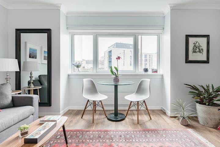 Bright Cosy & Stylish Home Close To Calton Hill - Musselburgh