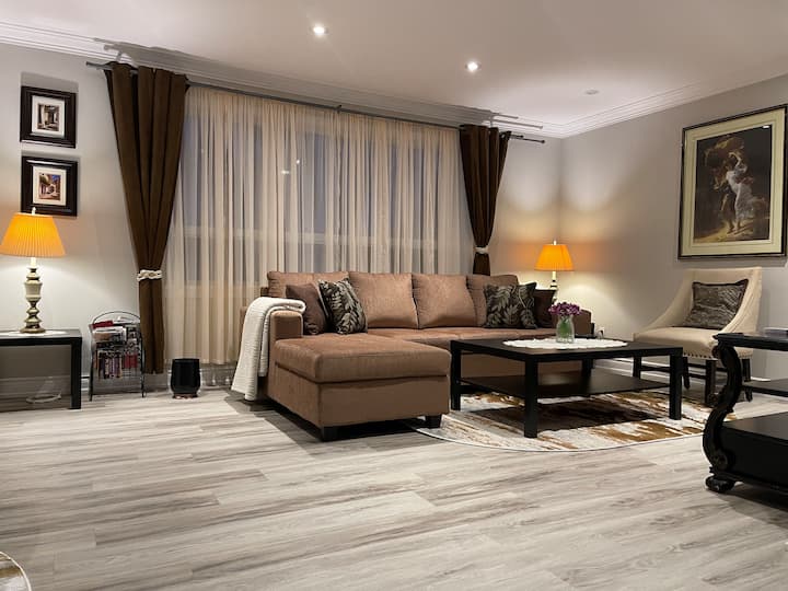 More Comfortable Than Your Home - Markham