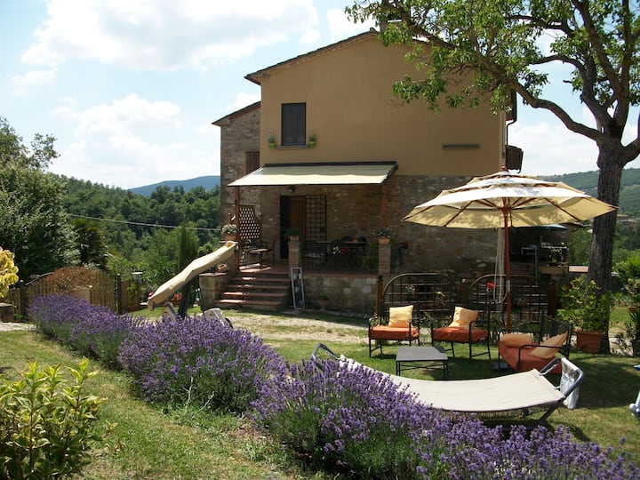 Borgo La Colonica - Passignano sul Trasimeno