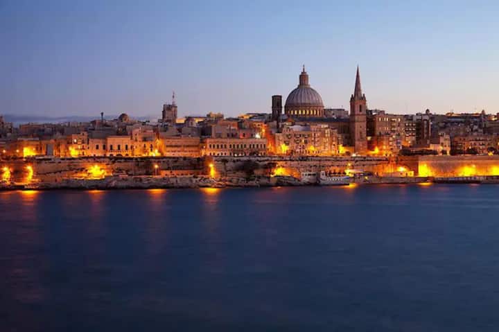 Valletta Historic Centre Apart Sleeps 4 Persons - Valletta