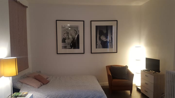 Charmant Studio à 2 Pas Du Château De Vincennes - Vincennes