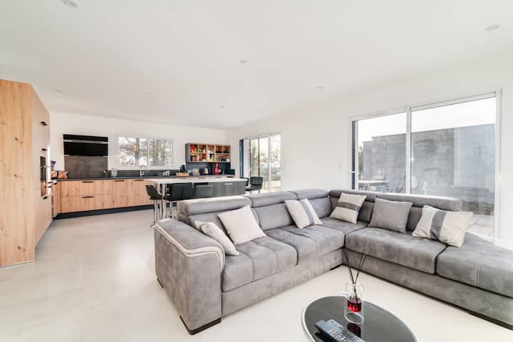 Magnifique Villa De Standing - Épinal