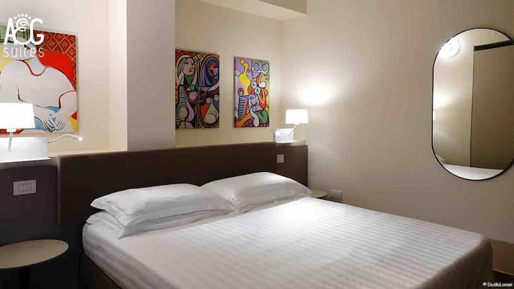 A3 - Appartamento Elegante E Centrale - A&g Suites - Parma