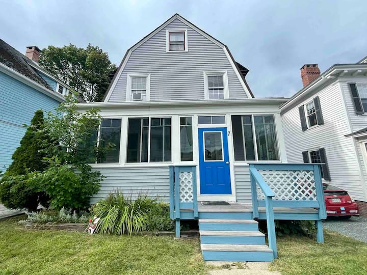 Federal Street Retreat - Bar Harbor, ME