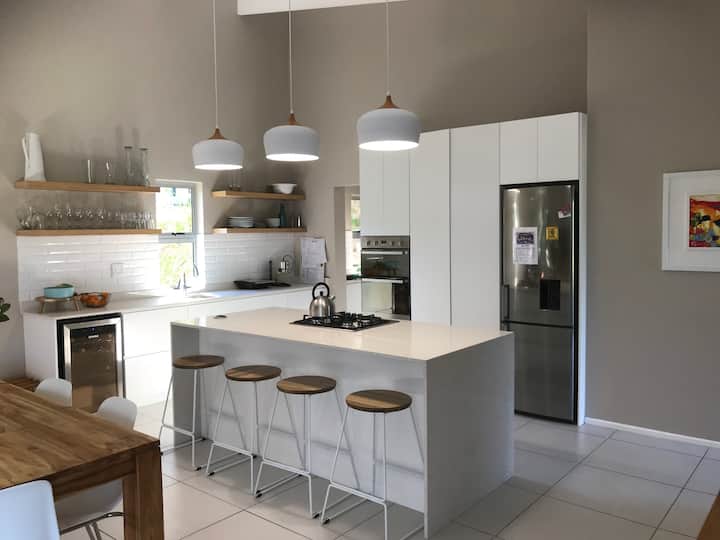 Solar Powered Home In Dunkirk Estate With Pool - Dolphin Coast