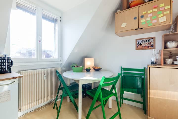 Une Chambre à La Stammtisch - Strasbourg