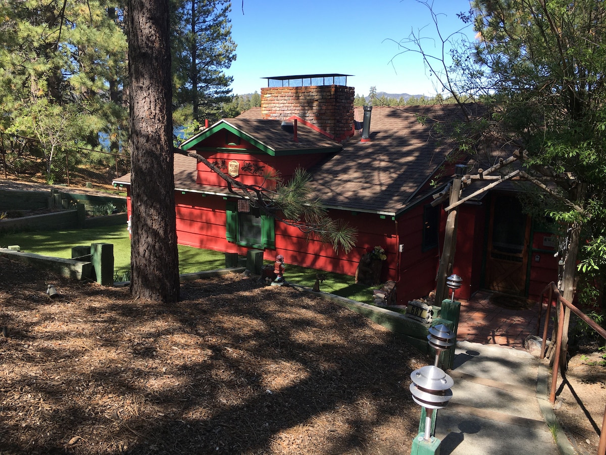 California Cabin Vacation Rentals - United States | Airbnb