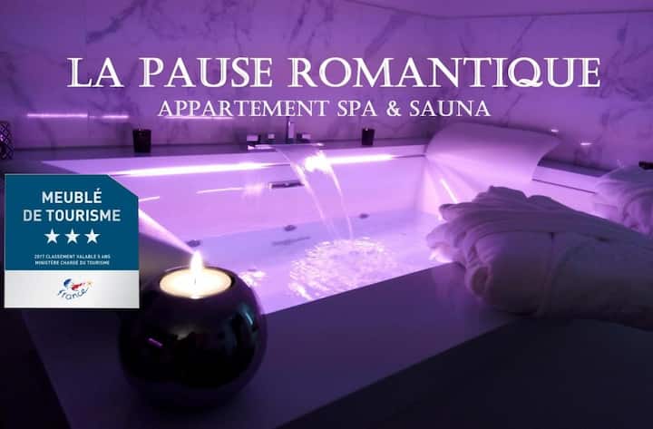 La Pause Romantique - Dole