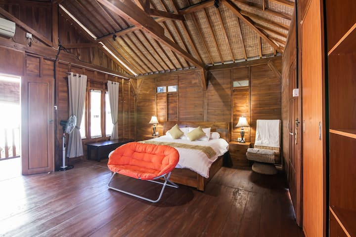 Arianna Petanu House Ubud Room #1 - Bali