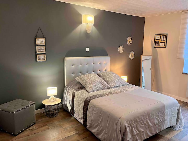 Studio 2 Pièces - Zoo d'Amnéville