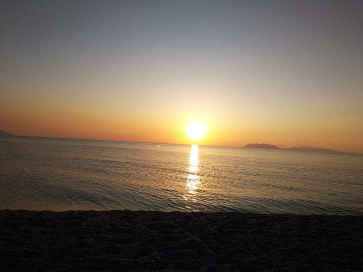 Casa Sul Mare "Ponente" - Milazzo