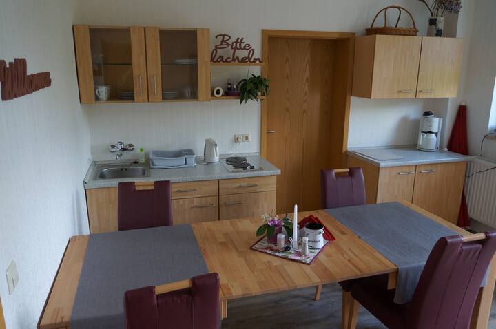 Urlaub Unterm Rohrdach Privatzimmer 2 - Trent