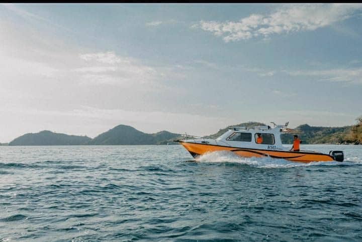 Fullday Trip Around Komodo - Labuan Bajo