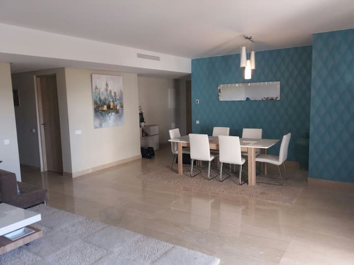 Bel Appartement Avec Piscine Proche Plage - Agadir
