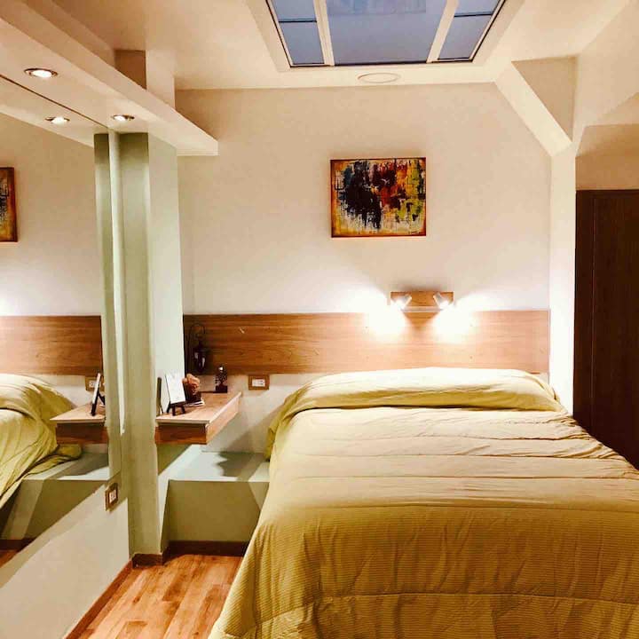 Departamento Peatonal Suites Micro - Paraná