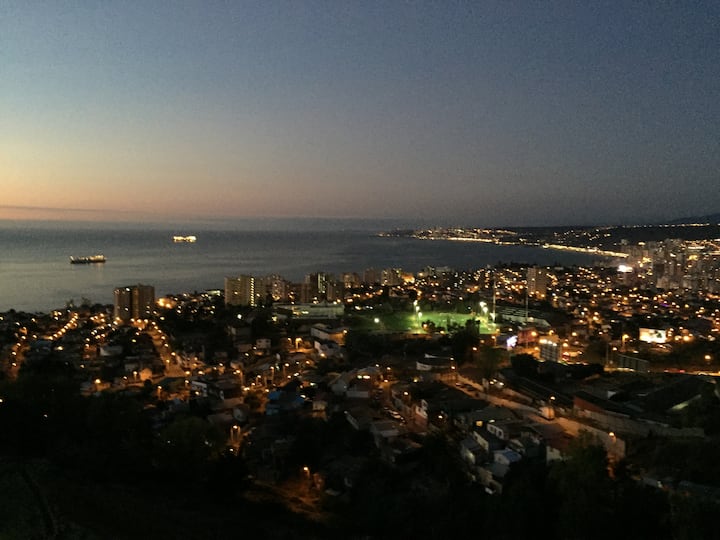 Valparaíso Y Viña Del Mar - Valparaíso