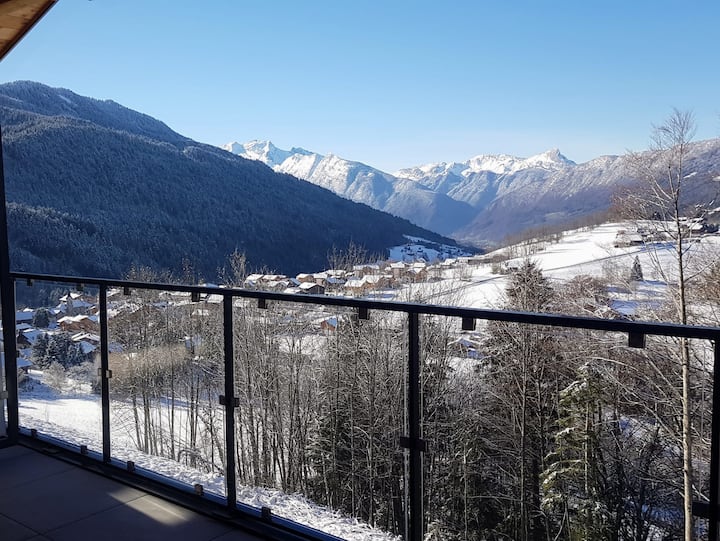 Superbe Appartement Proche Des Stations De Skis. - Le Grand-Bornand