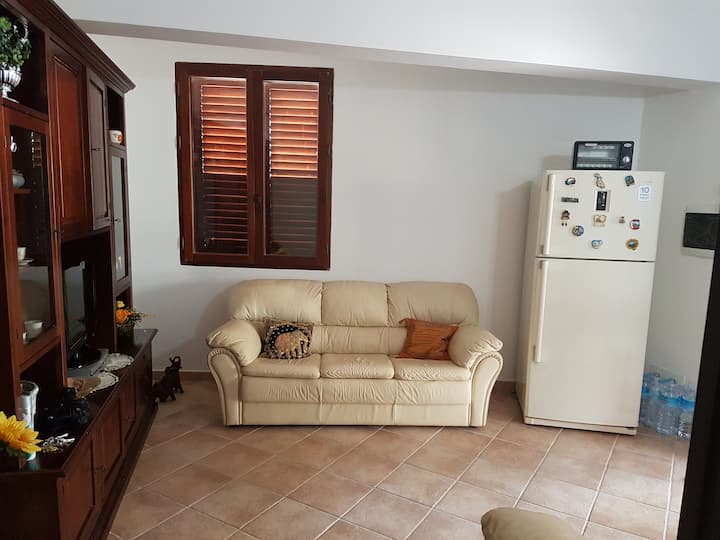 Villa Butterfly 1 Wi-fi, Jardin, Véranda, Métro - Capaci