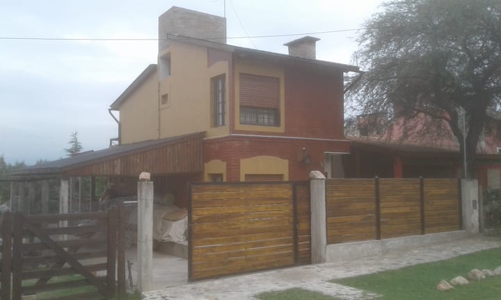Rancho Aparte- Hermosa Cabaña Al Pie De La Sierras - Cosquín