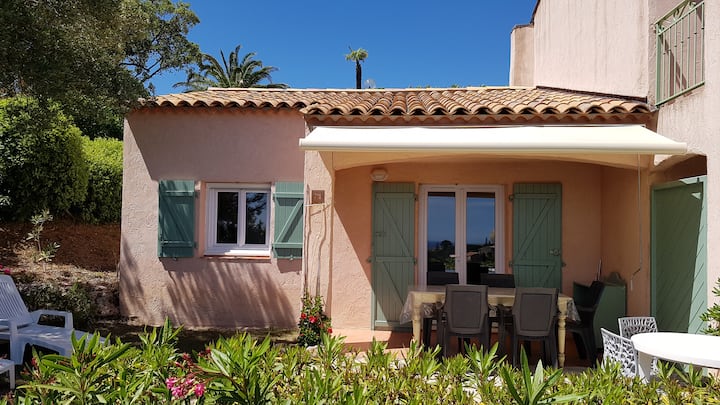 Les Issambres Vue Mer Avec Terrasse - Roquebrune-sur-Argens