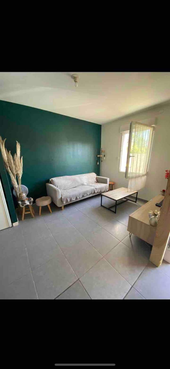 Maison Avec Terrasse, Proche D’angers - Angers