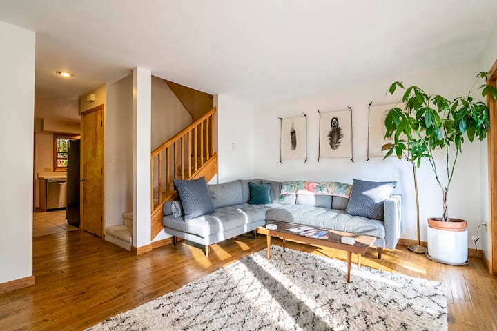 The Pines Townhome #5 - Lake Placid, NY