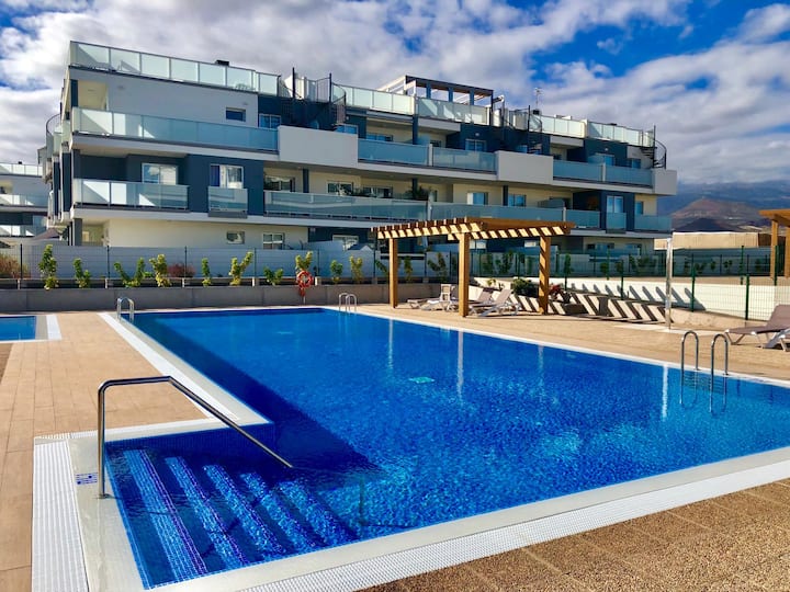 Apartment In Tenerife El Medano Tatjana - El Médano