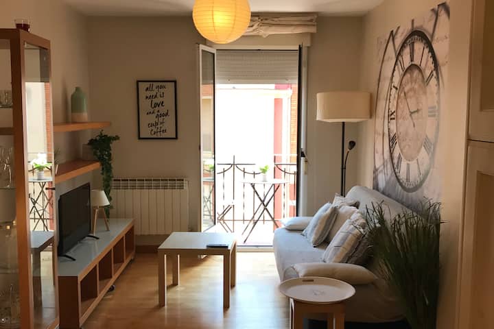 Tic-tac 1 Céntrico, Wifi. - Logroño