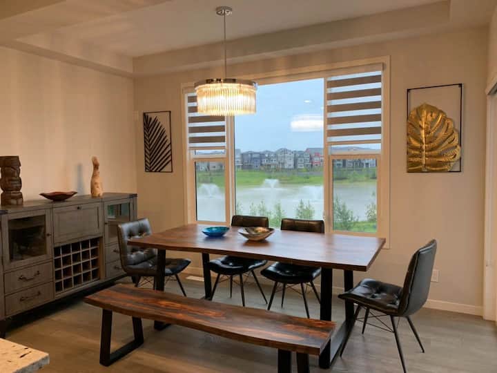 Lux, Whole House, Close  To Airport And Everywhere - Calgary