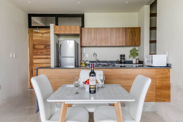 Beautiful Flat Cancun - Cancún