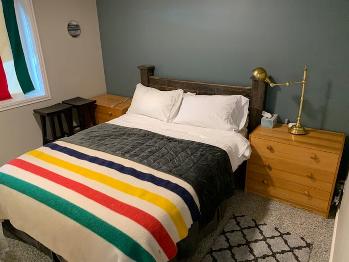 Beautiful Lake Front Suite (Ground Level) - Saskatchewan