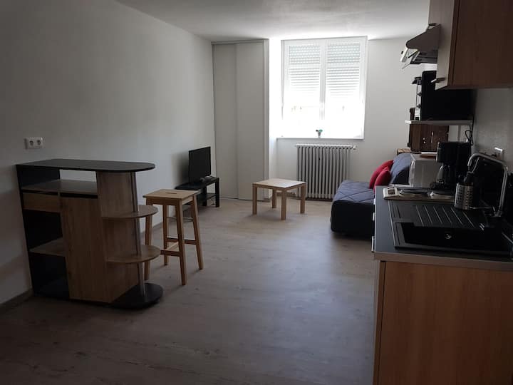 Studio Dans Ancien Couvent à Paray Le Monial - Paray-le-Monial