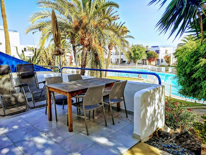 No 31: Two Bedroom Apartment, Toro Beach - Corralejo