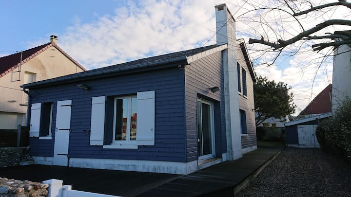 Jolie Maison  Face à La Baie - Le Crotoy