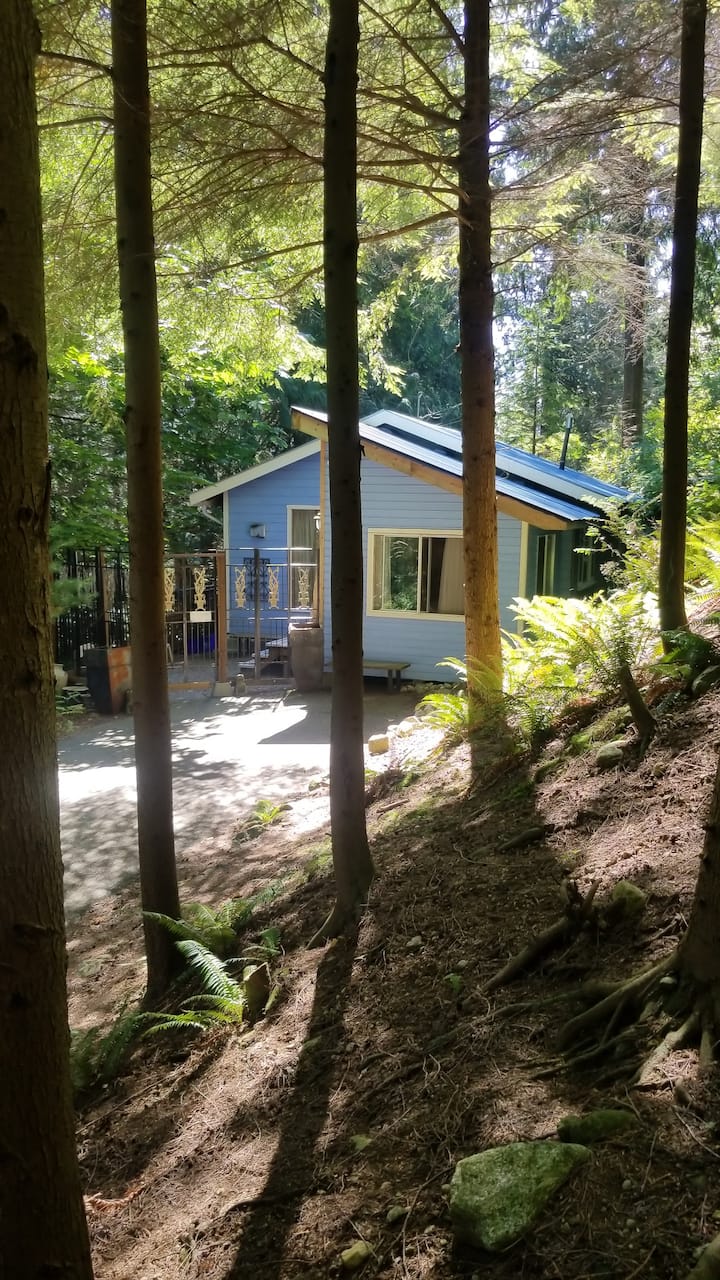 Cottage....bowen Island Guest House - Bowen Island