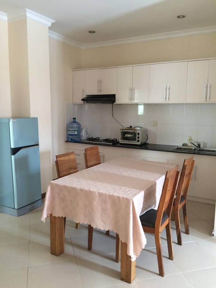 Apartment With Rooftop Pool 2d - Ho Chi Minh City