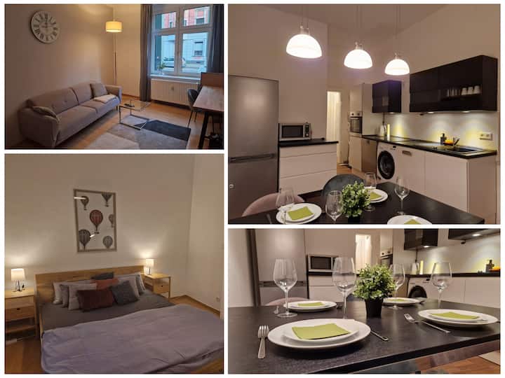 2-zimmer-wohnung In Bester Lage - Düsseldorf