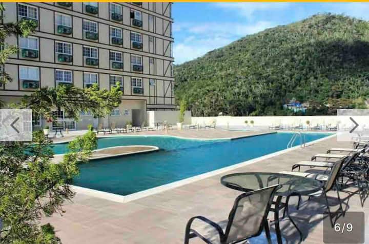 Flat/studio Em Itaipava - Granja Brasil - Petrópolis