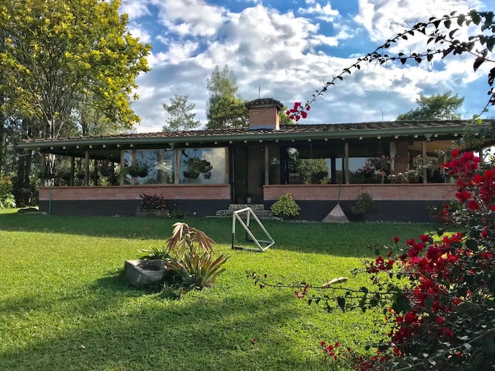 Country House In  Rionegro Antioquia - Rionegro
