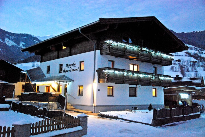 Angela Apartment Ski, Berg,see - Saalbach-Hinterglemm