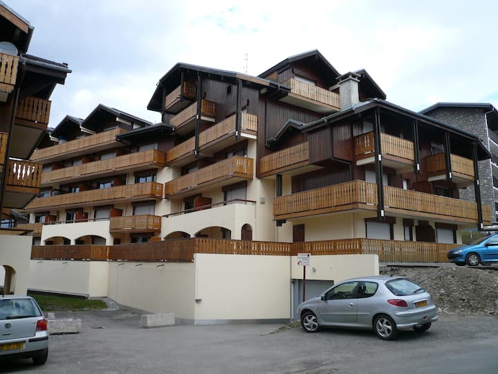 Appartement 4 Personnes - Les Carroz d'Arâches
