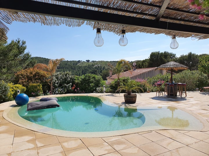 Escapade Aux Portes De La Ville - Martigues