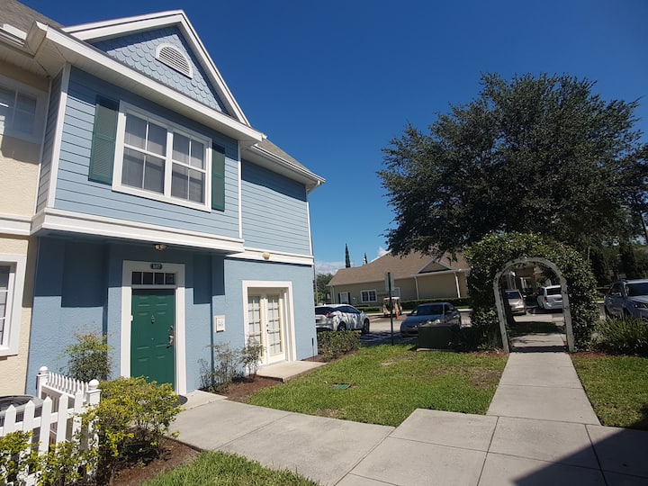 Townhouse Orlando, Disney´s Parks, Shopping & More - Kissimmee, FL