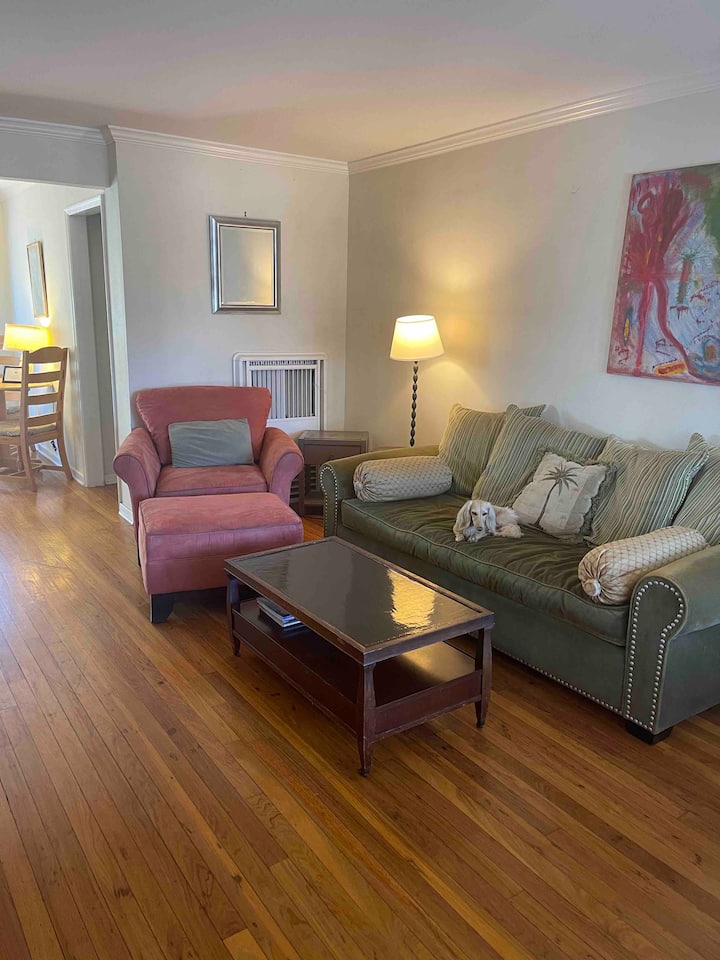 Sunny, Quiet, "The Palm" Room - San Mateo, CA